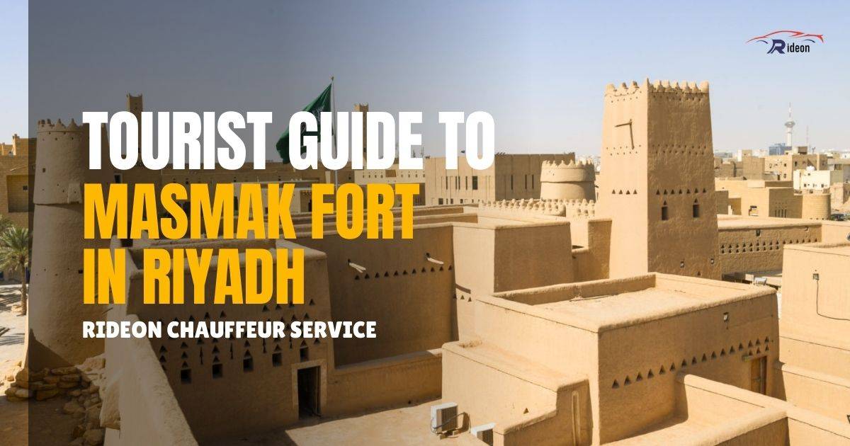 Tourist Guide to Masmak Fort in Riyadh 2025 - Rideon